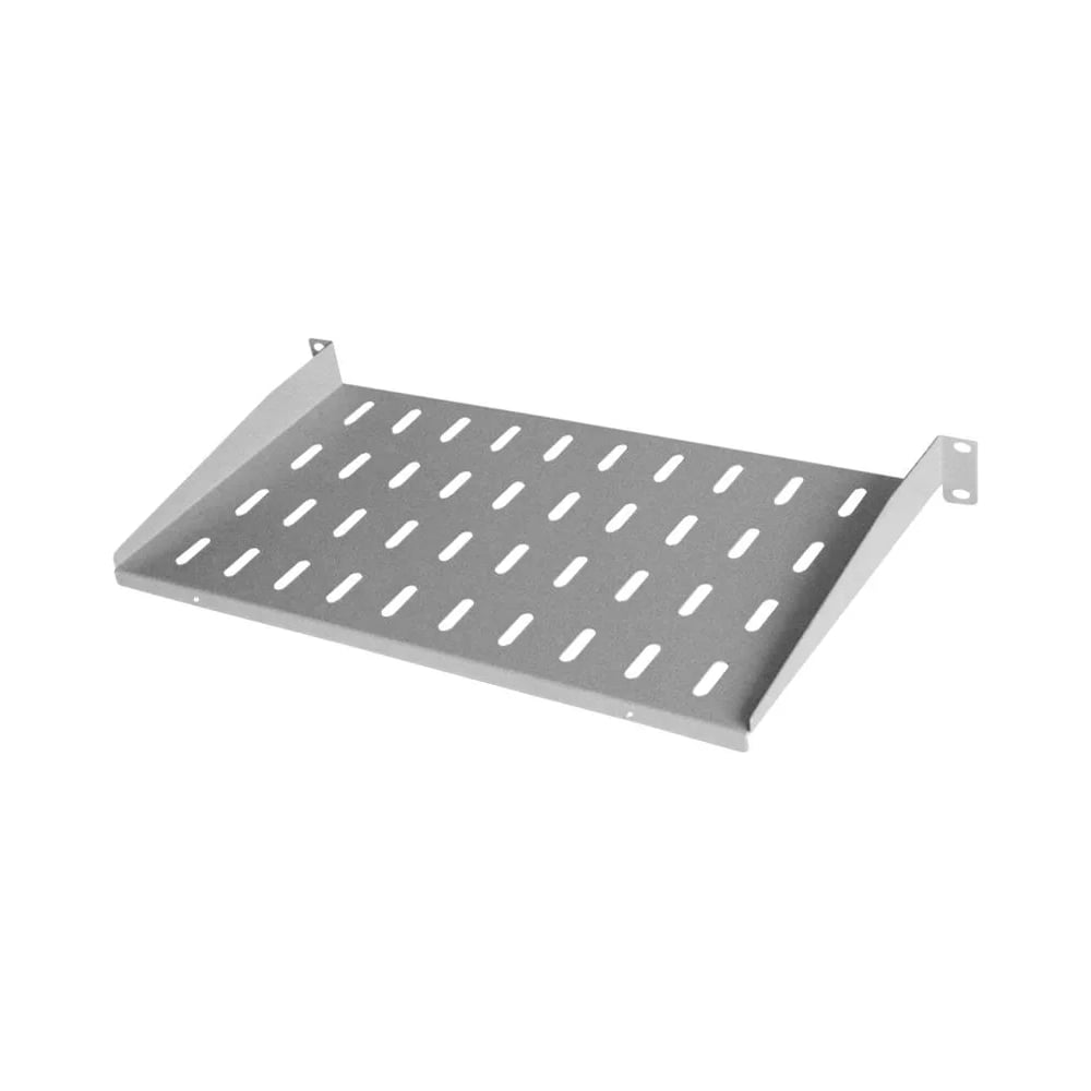 Полка консольная Офион ПК1U-200.001 1U 200 Ral 7035 серая 4631178597281