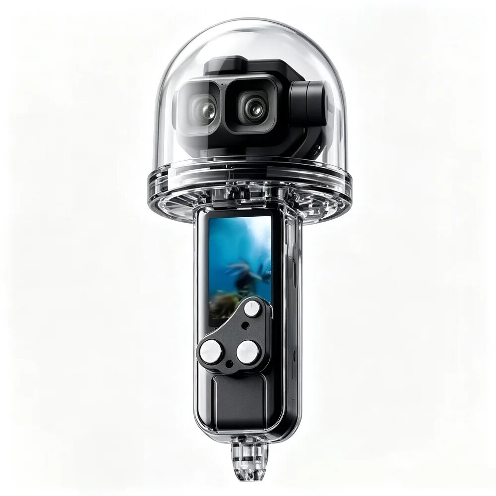 Водонепроницаемый чехол SZKOSTON для DJI Osmo Pocket 4 PRO A