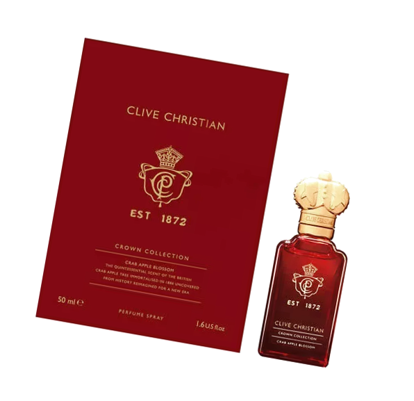 Clive Christian Crab Apple Blossom духи Crown Collection 50 мл унисекс
