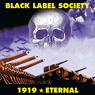 Музыка CD Black Label Society - 1919 Eternal (CD, Album, Reissue, 2021)