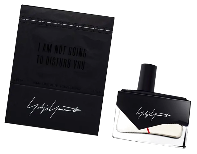 Yohji Yamamoto I M Not Going To Disturb You Femme парфюм 50 мл для женщин