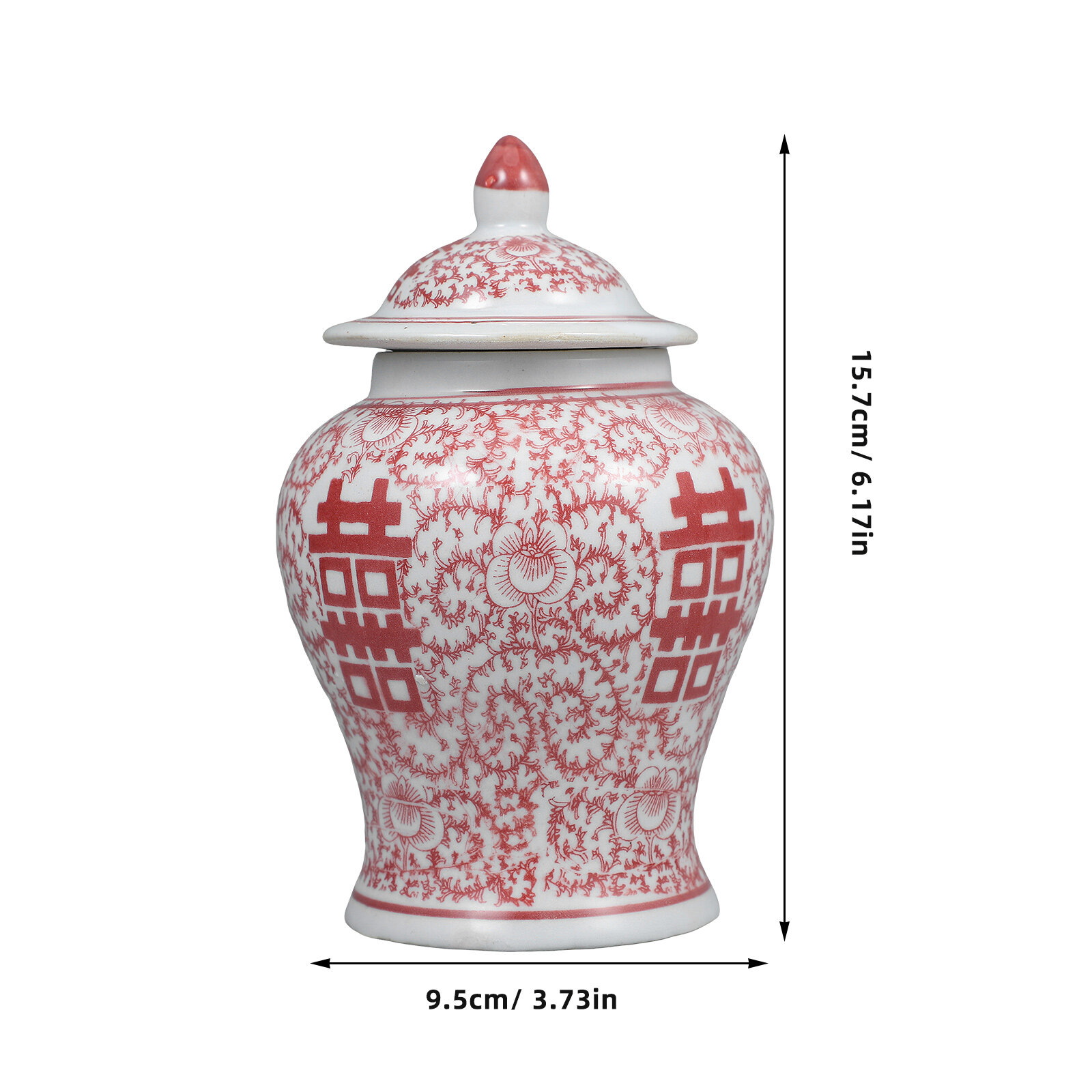Керамический Чайник Для Хранения Чая С Закрытой крышкой 15 70X9 50X9 50CM