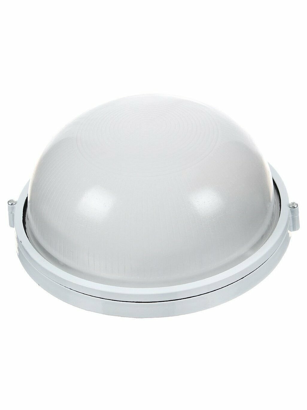 Светильник TDM Electric НПБ1101 настенно-потолочный, 100 Вт, E27, IP54, белый, 25.4х24х11.7 см