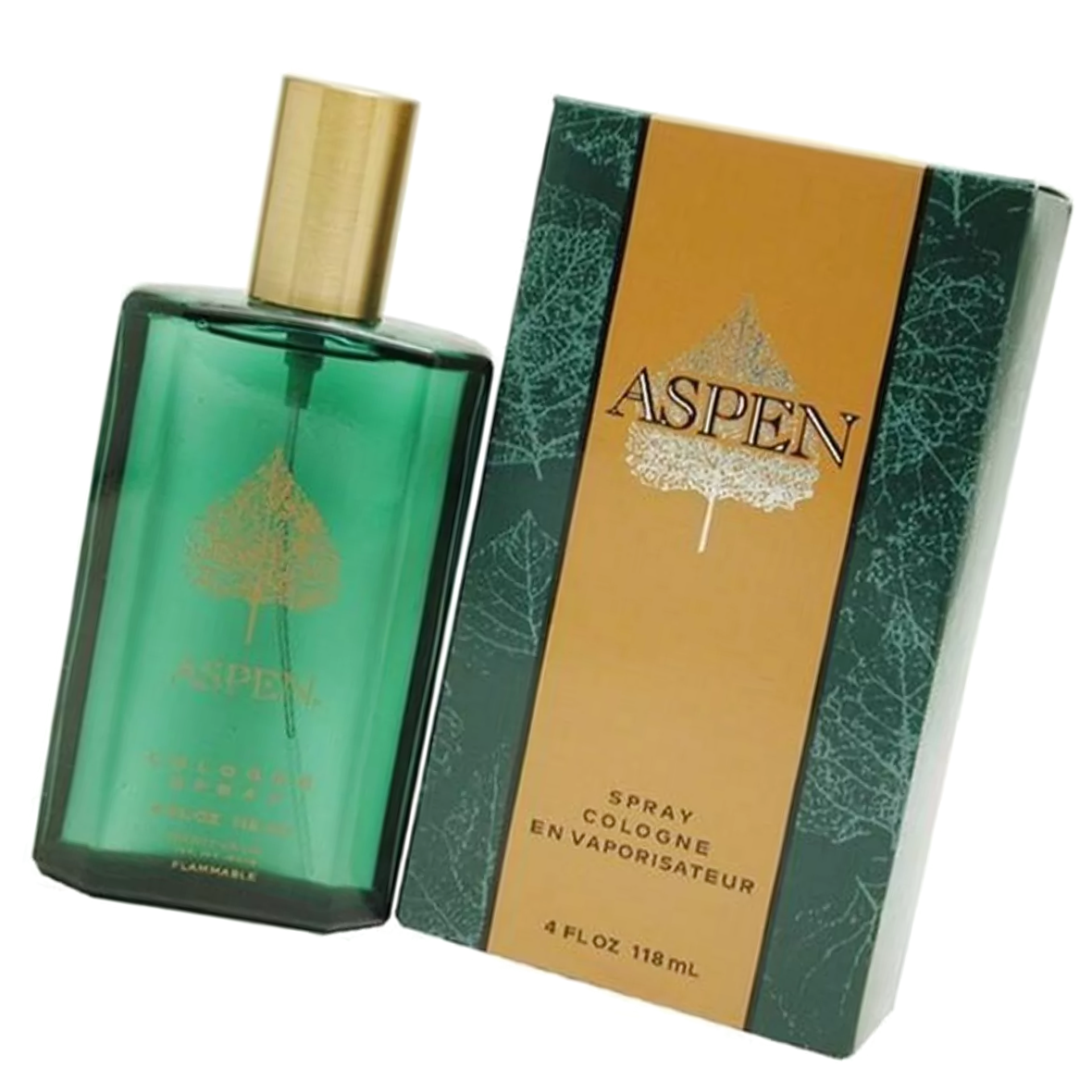 Одеколон для мужчин Коти Аспен Фор Мен объём 118 мл / Coty Aspen For Men аромат