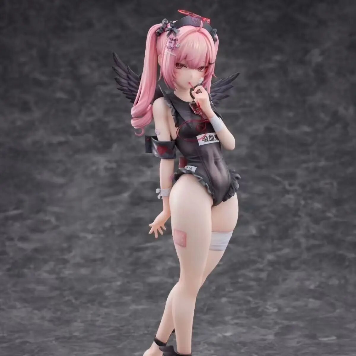 Tsukuyomi Riko Intern Медсестра Аниме Фигурка Сексуальная Девушка Фигурки Игрушка Статуя Коллекция Для Взрослых Модель Кукла Украшение Стола Подарки