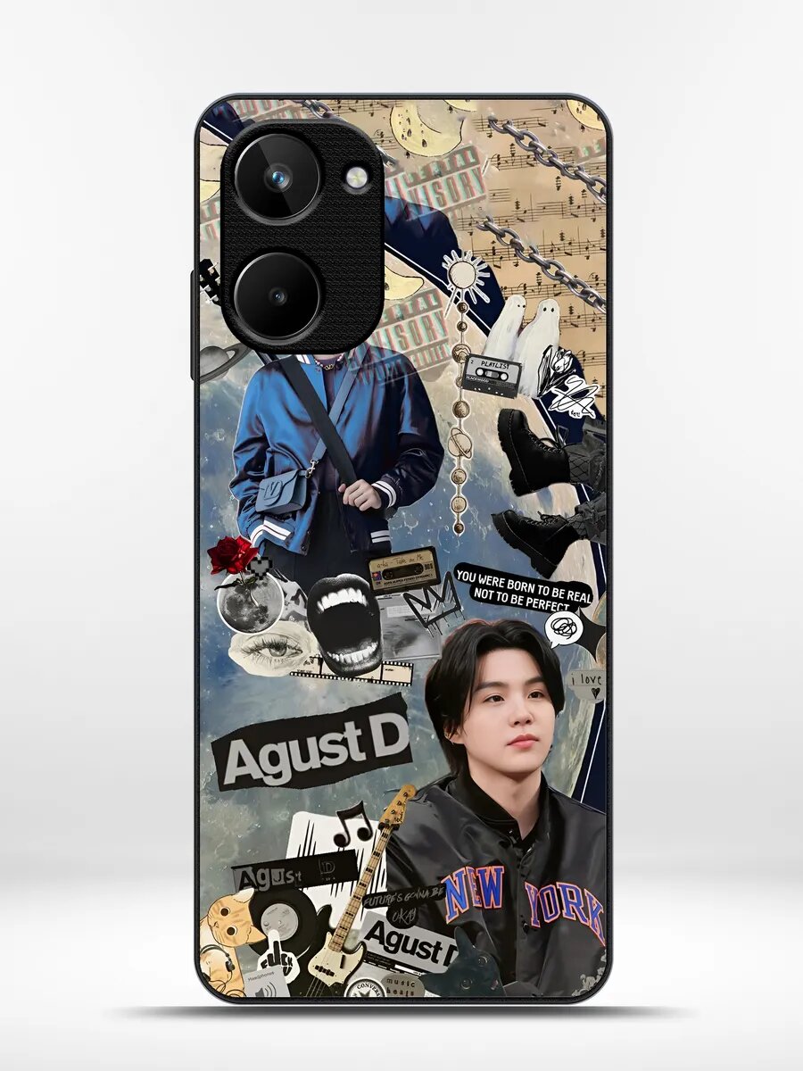 Чехол на Realme 10 Pro Suga