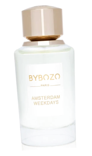 By Bozo Amsterdam Weekdays парфюм 75 мл унисекс - Байбозо Амстердам Викдейс духи