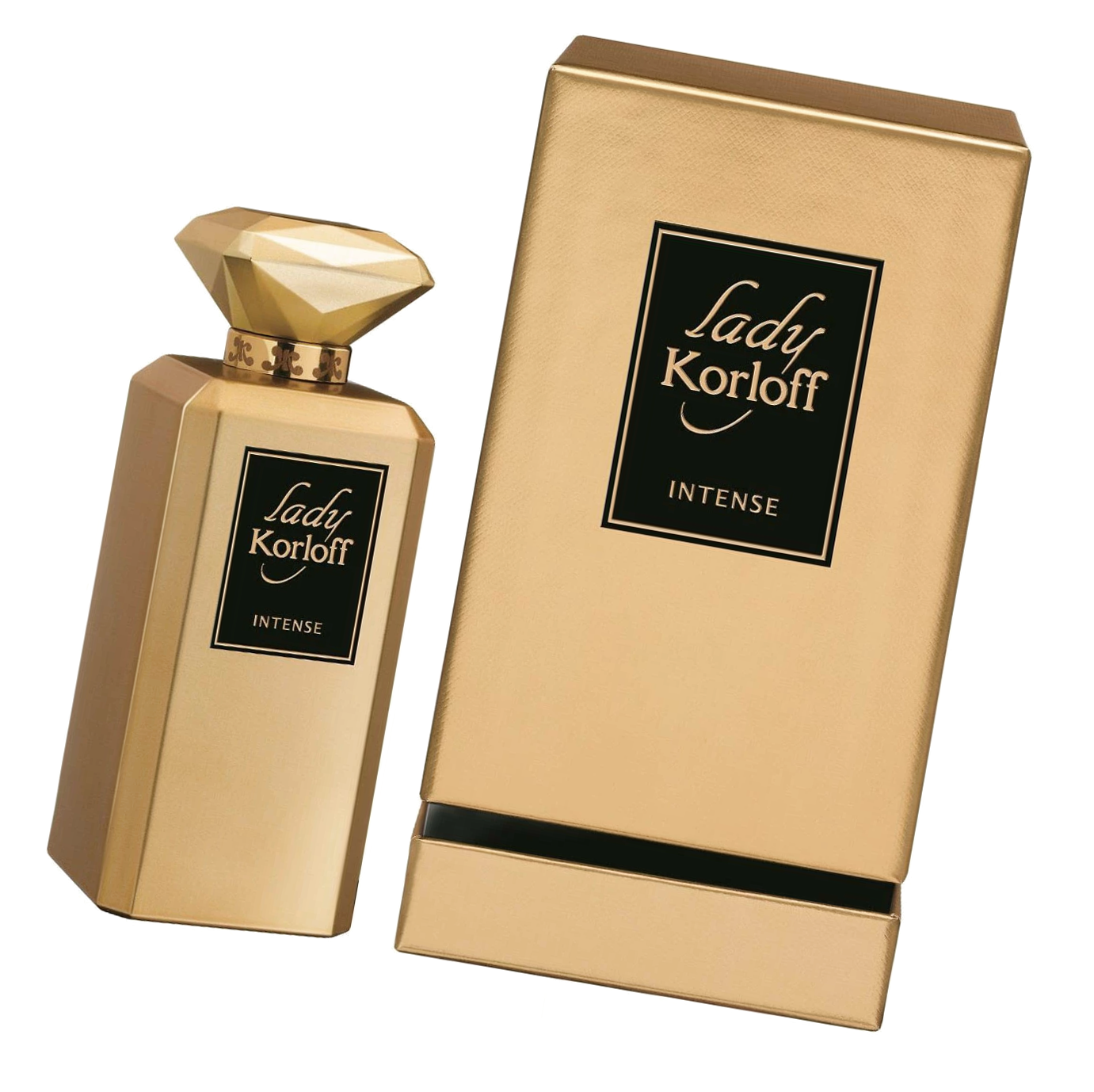 Аромат для женщин Korloff Paris Lady Korloff Intense 88 мл / Карлофф Леди Интенс