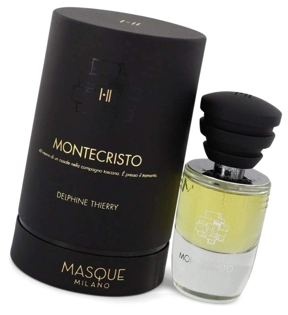 Маска Монтекристо духи унисекс 35 мл / Masque Montecristo аромат