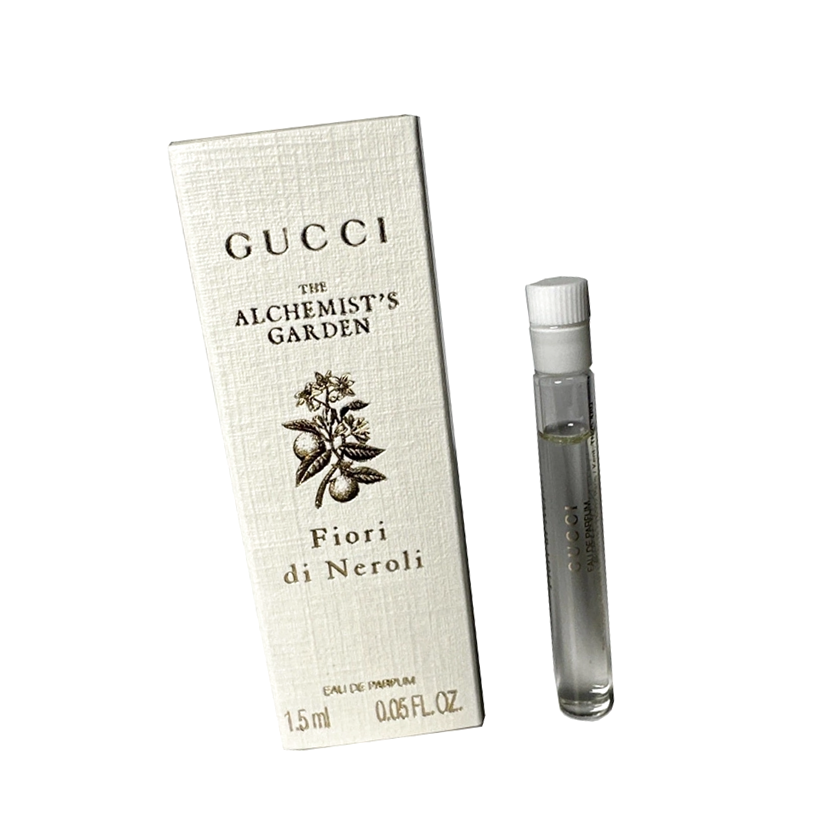 Цветок Нероли в парфюме Gucci Fiori Di Neroli 1.5 мл сэмпл / Гуччи Фиори Ди Нероли