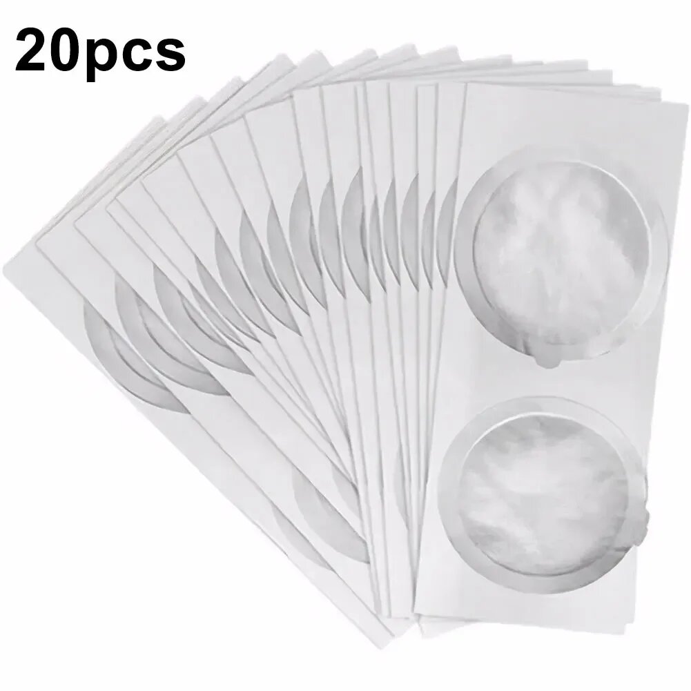 Крышки для капсул Nespresso Vertuo 20PCS