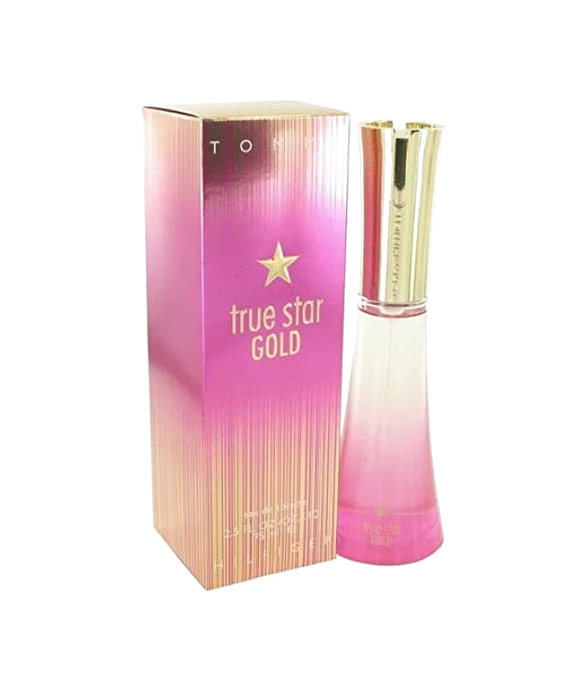 Tommy Hilfiger True Star Gold аромат женский 75 мл - Тру Стар Голд туалетная вода