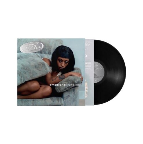 Виниловая пластинка Nia Archives - Emotional Junglist (Vinyl, LP, Album, 2026)
