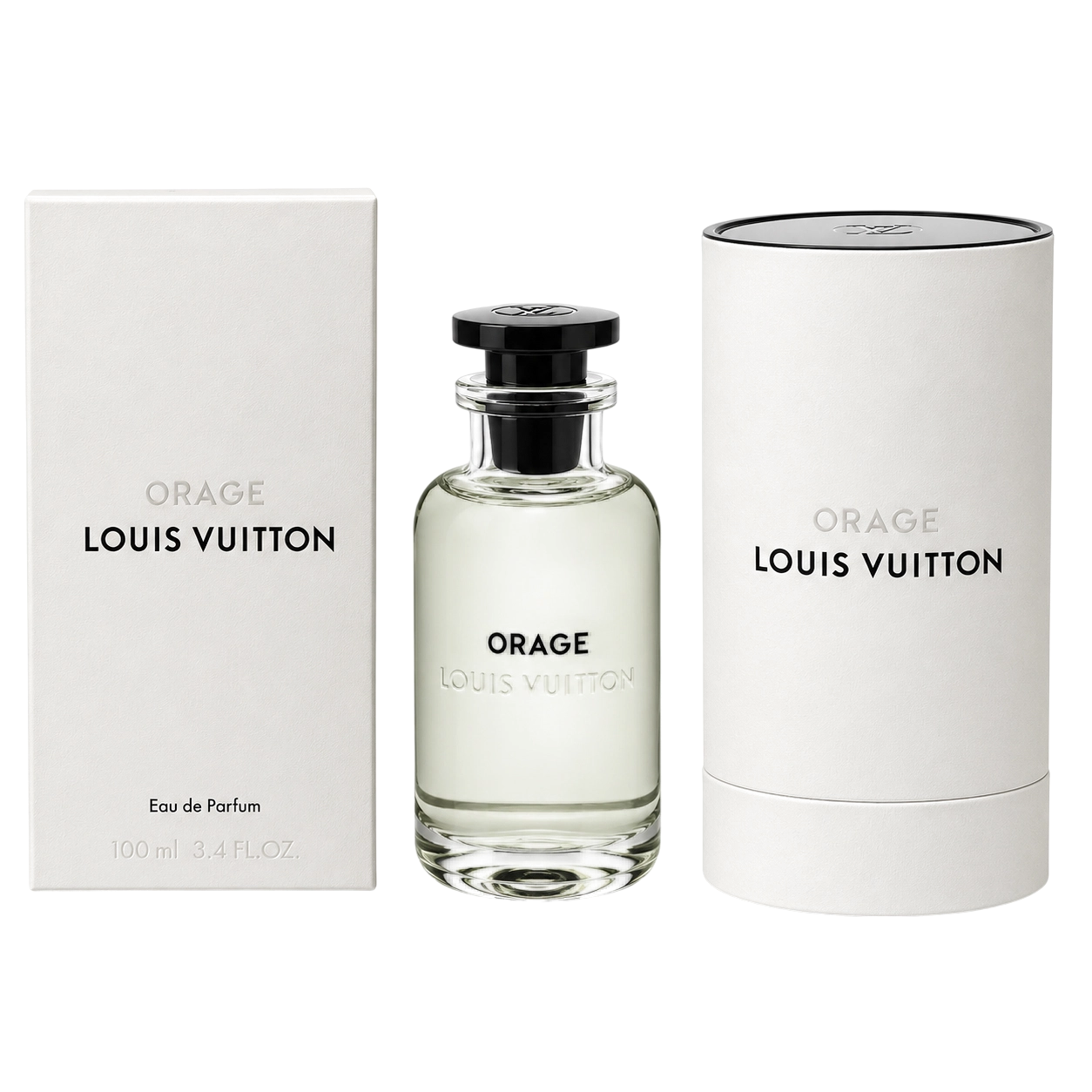 Louis Vuitton Orage 100 мл - парфюм для мужчин Луи Виттон Ораж, версия Гроза