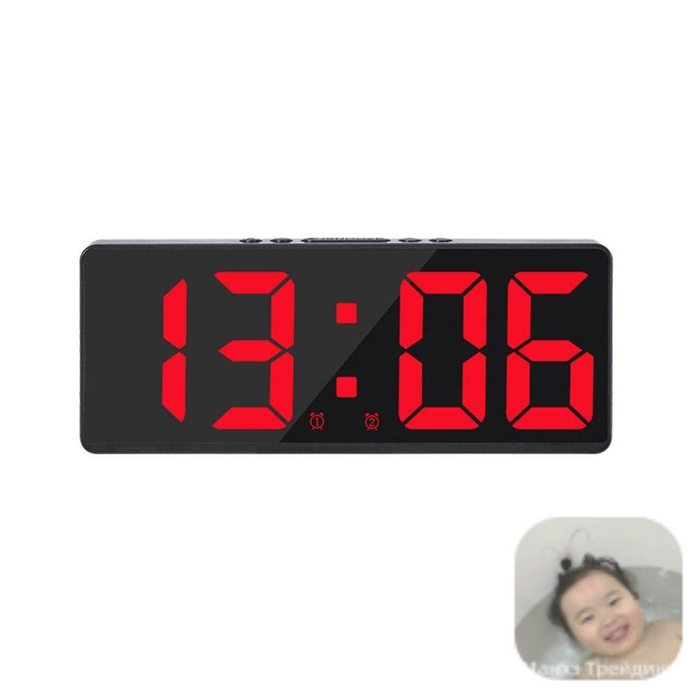 Настольные часы Электронные 1 шт, Артикул: 5560597945, Цвет: 02