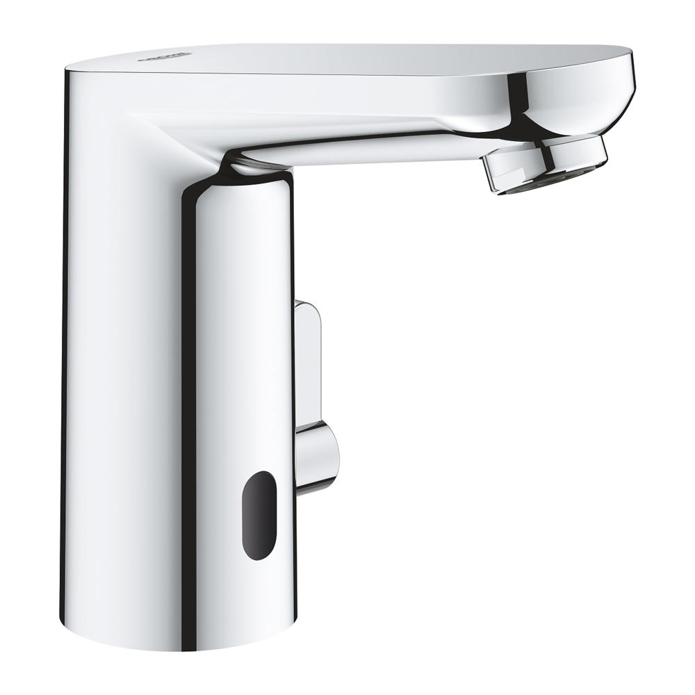 Смеситель для раковины Grohe Eurosmart Cosmopolitan 36325002 хром, сенсорное управление, латунь
