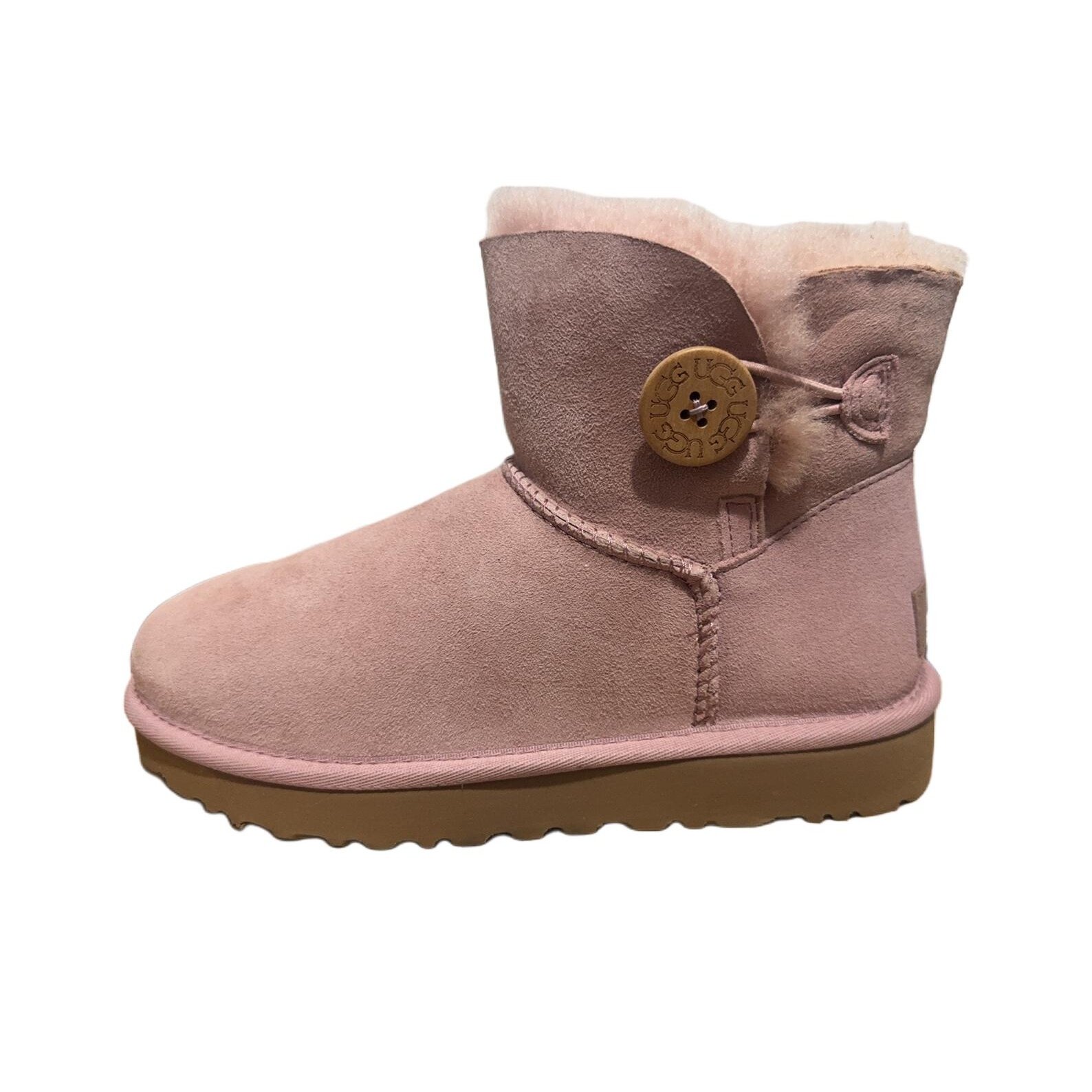Угги UGG Bailey Button II