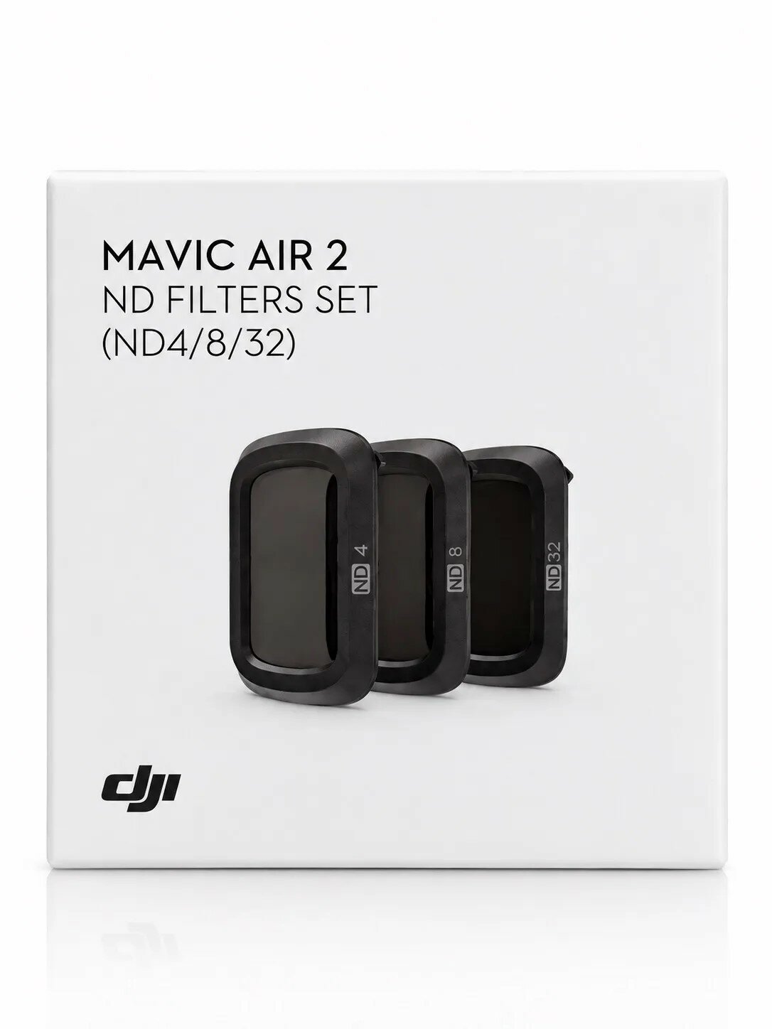 Набор оптических фильтров DJI Mavic Air 2 ND Filters Set (ND4/8/32)