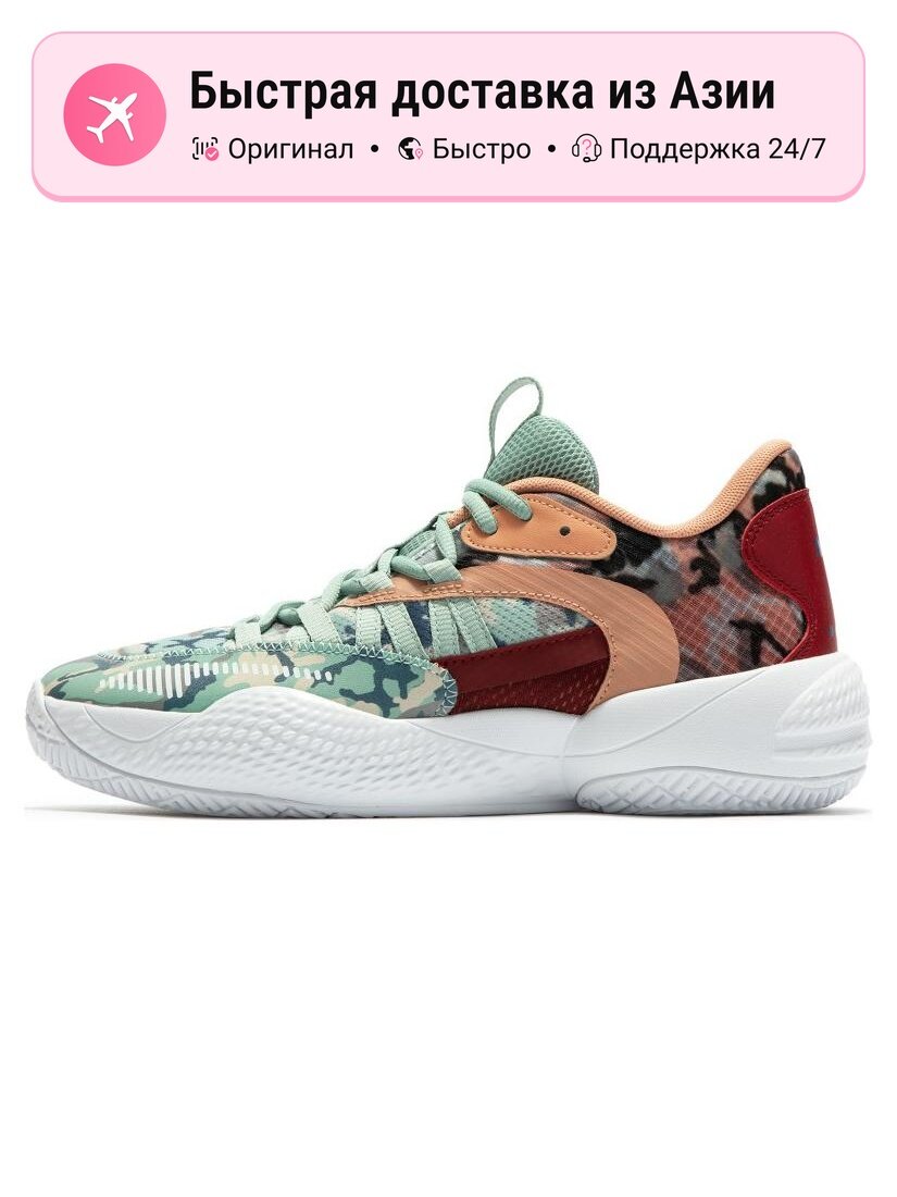 Кроссовки PUMA Court Rider 2.0 Digital