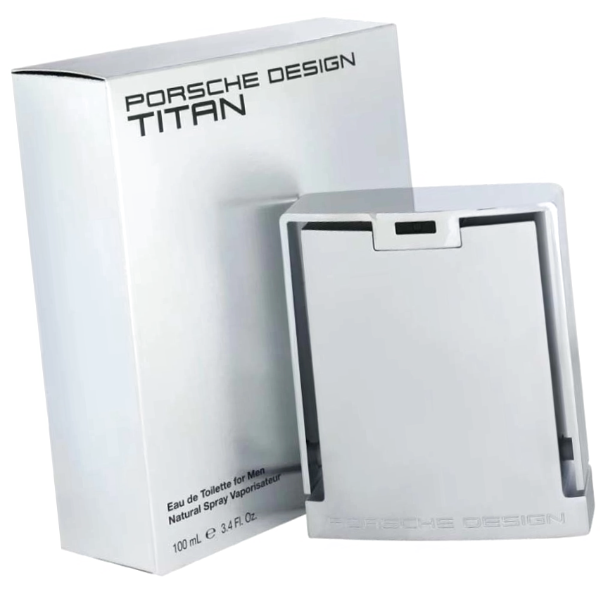 Porsche Design Porsche Titan духи мужские 100 мл / Порше Десинг Порше Титан