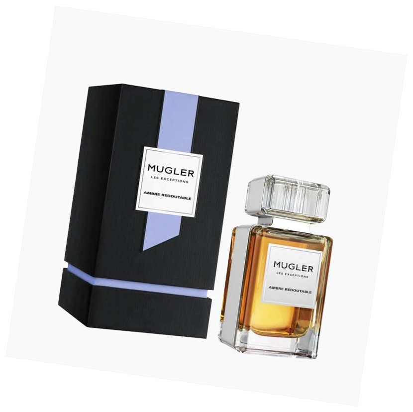 Мюглер Грозный Янтарь духи 80 мл для женщин и мужчин / Thierry Mugler Ambre Redoutable