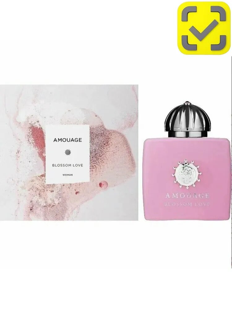 Amouage Blossom Love Парфюмерная вода 100 мл