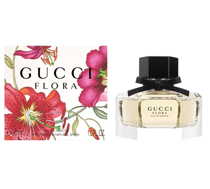 Gucci Flora Eau De Parfum 30 мл женский парфюм - Флора Гуччи By Gucci