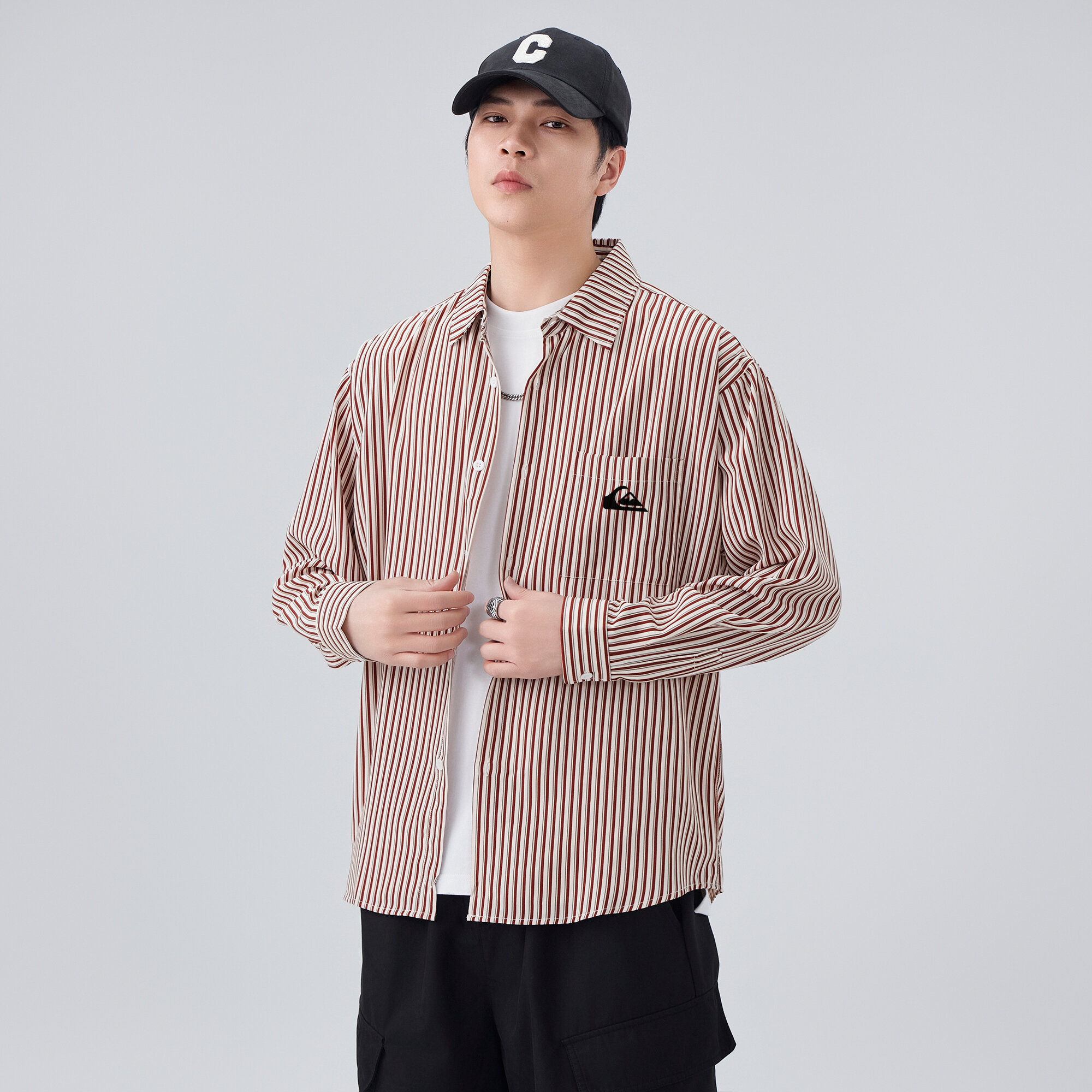 Рубашка Quiksilver