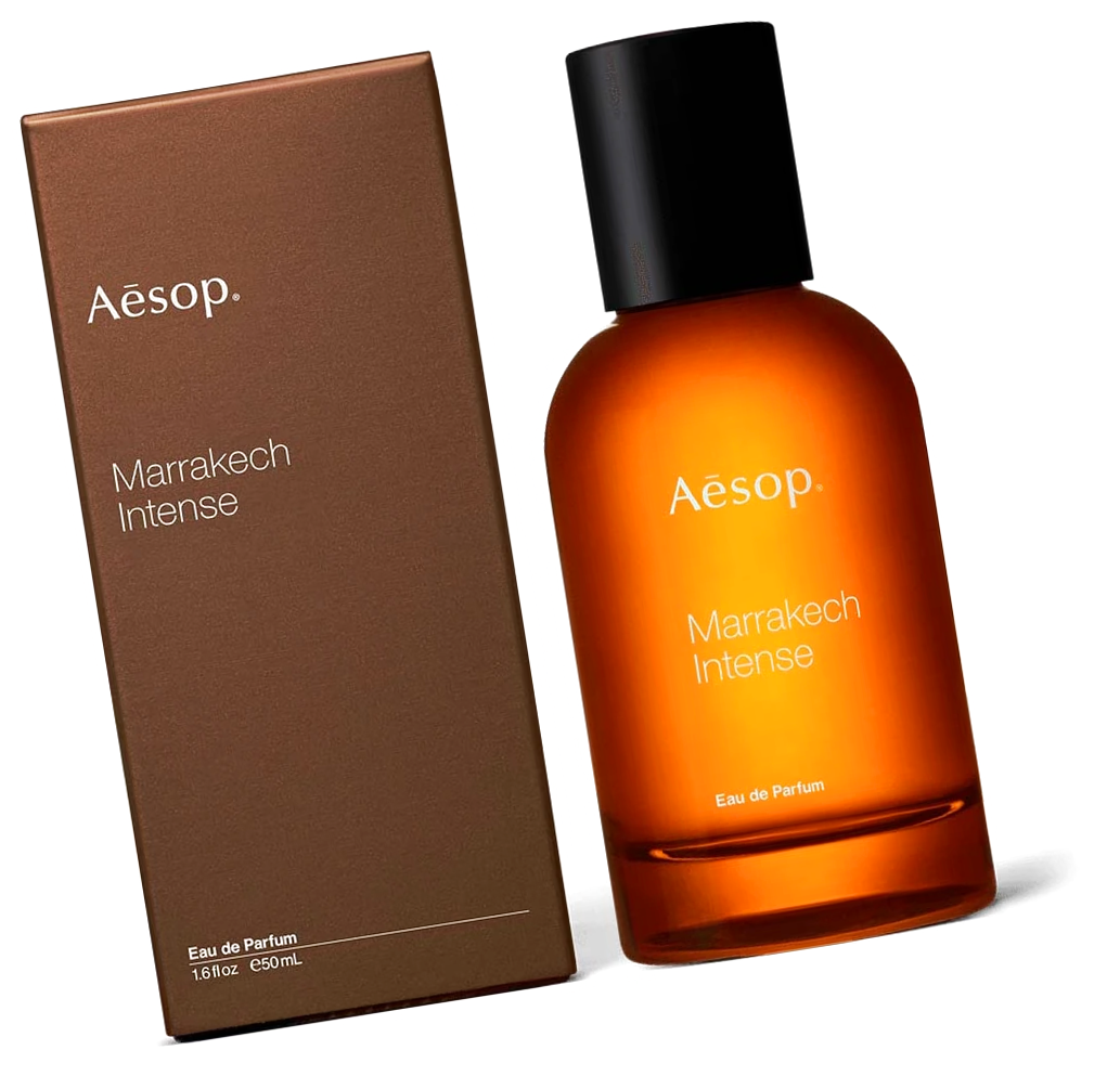 Aesop Marrakech Intense парфюмерная вода 50 мл для женщин и мужчин / Исоп Марракеш Интенс
