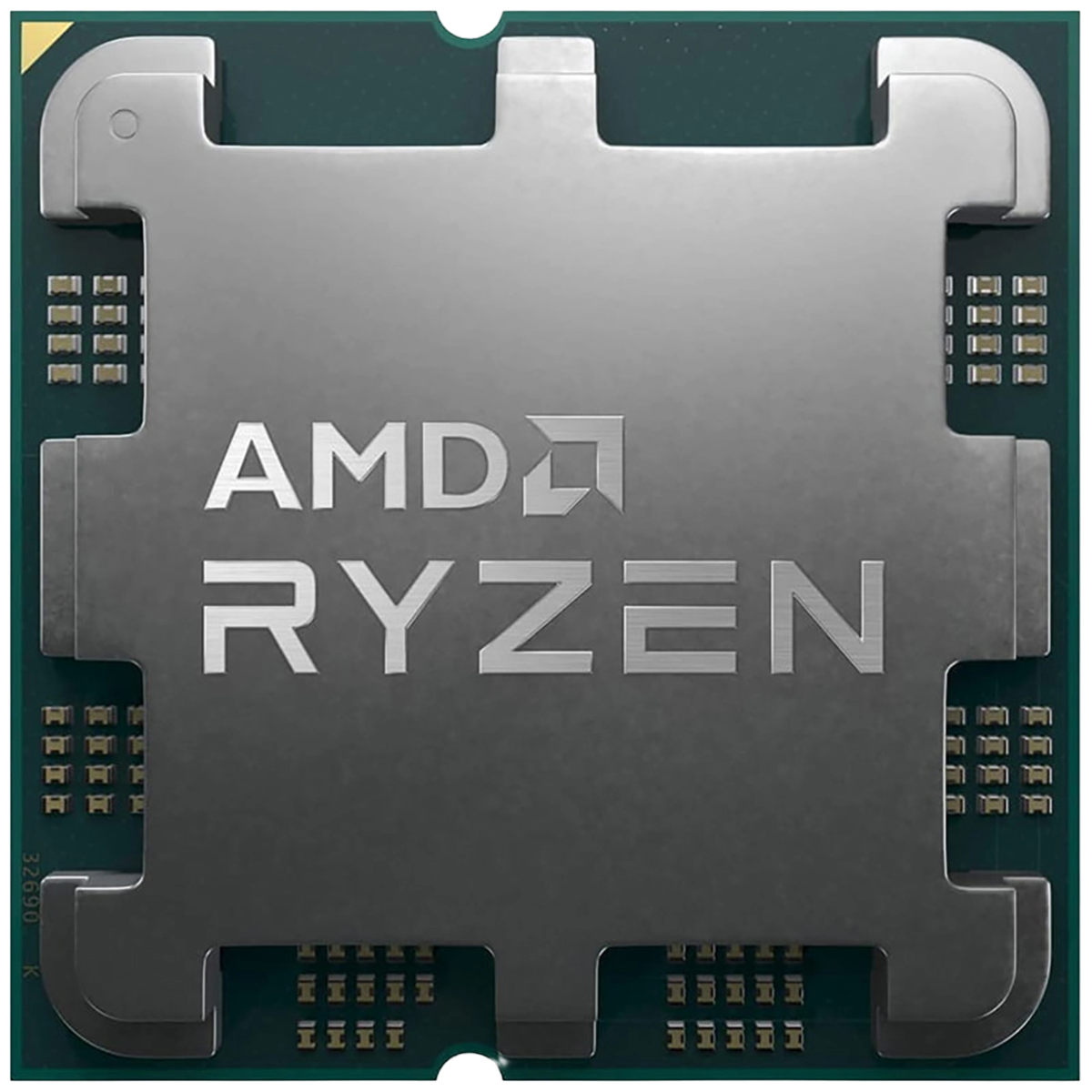 Центральный процессор AMD Ryzen 5 7500X3D, OEM, AM5 (100-000001904)