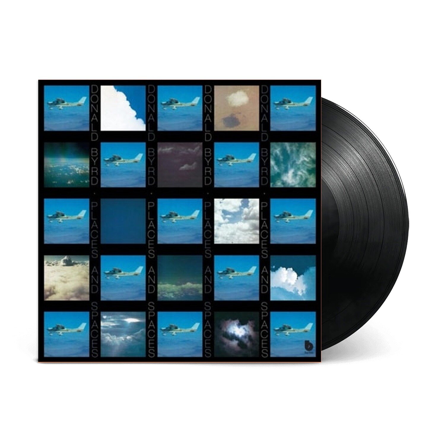 Виниловая Пластинка Donald Byrd - Places And Spaces, Vinyl, LP, Stereo,