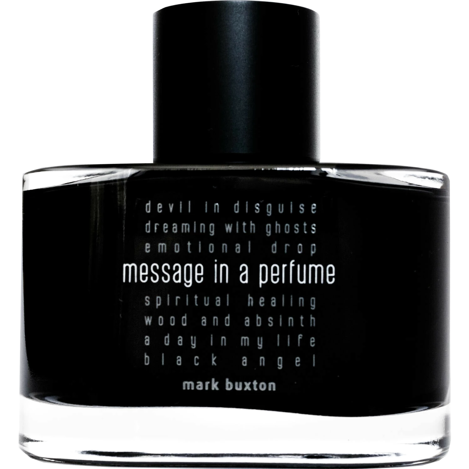 Марк Бакстон Месседж Ин Э Перфюме духи унисекс 100 мл - Mark Buxton Message In A Perfume, Послание В Парфюме