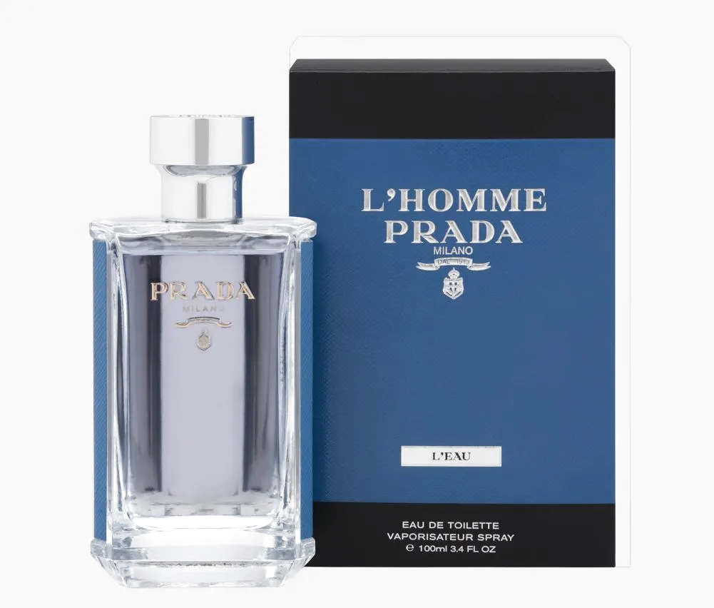 Мужской аромат Prada L Homme L Eau 100 мл - Прада Эль Хом Ле