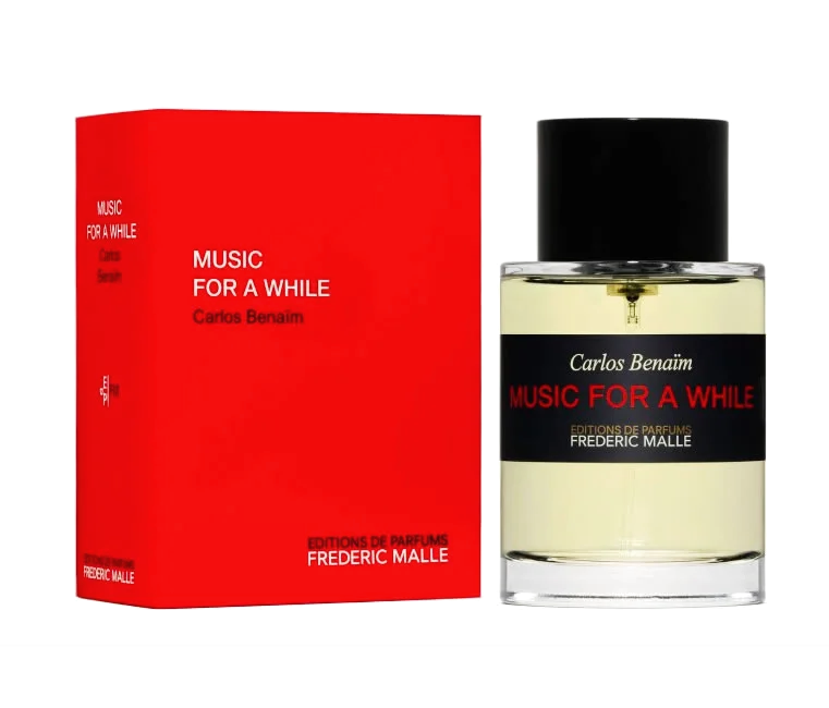 Духи унисекс Frederic Malle Music For A While 100 мл / Мьюзик Фо Э Вайл