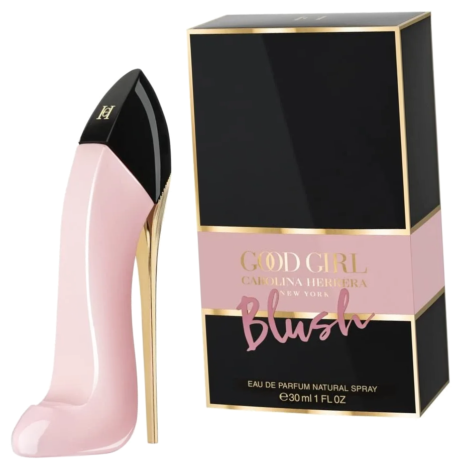 Carolina Herrera Good Girl Blush аромат 30 мл женский / Каролина Эррера Гуд Герл Блаш