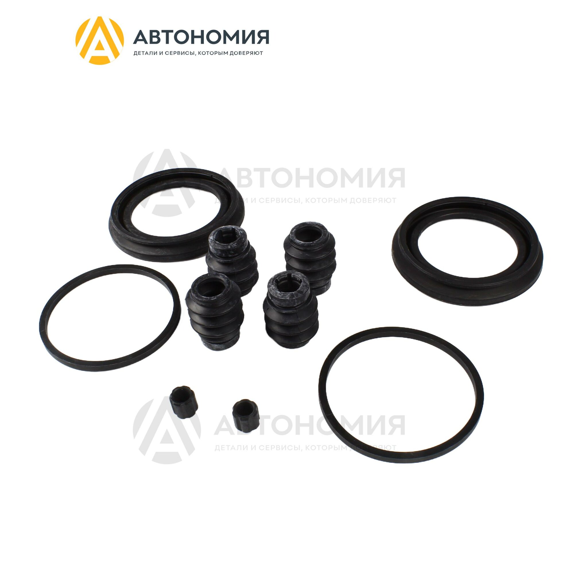 Ремкомплект переднего суппорта Elantra 00- Hyundai/KIA 58102-2CA30