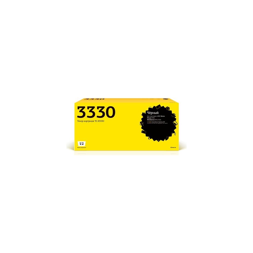 Картридж для Xerox Phaser 3330 WorkCentre 3335 3345 T2 TC-X3330