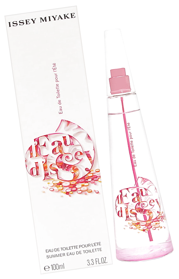Issey Miyake L Eau D Issey Summer 2015 100 мл женский аромат - Ло Диссей Саммер