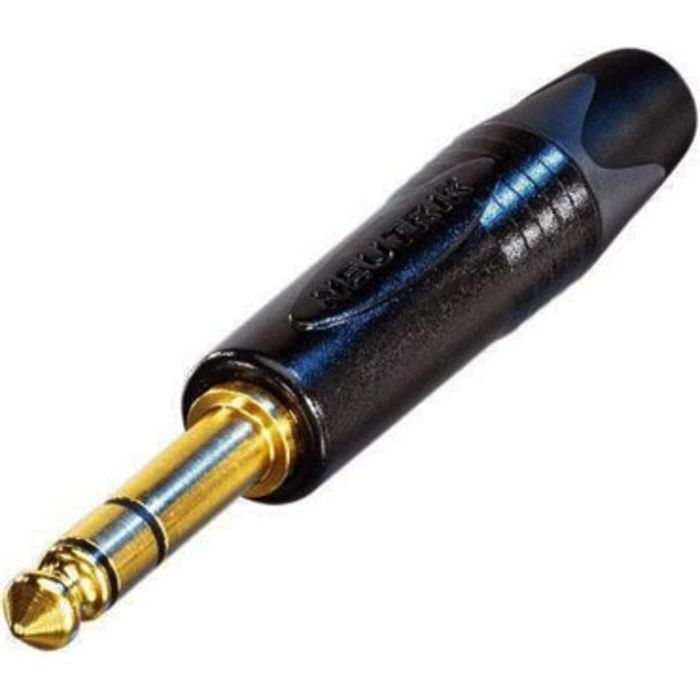 Neutrik NP3X-B Разъем Jack (Stereo)