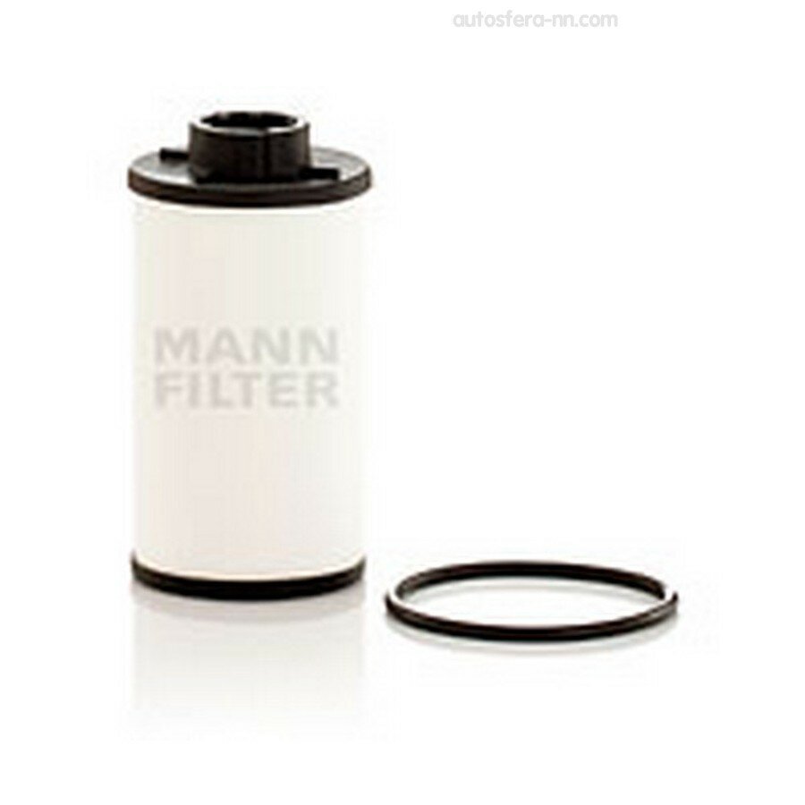 MANN FILTER H6003Z Фильтр АКПП AUDI, SEAT, VW (VOLKSWAGEN), SKODA