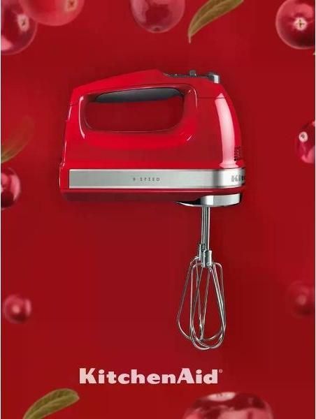 Миксер KitchenAid 5KHM9212EER