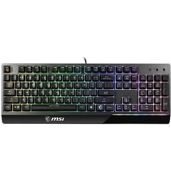 Клавиатура проводная MSI VIGOR GK30