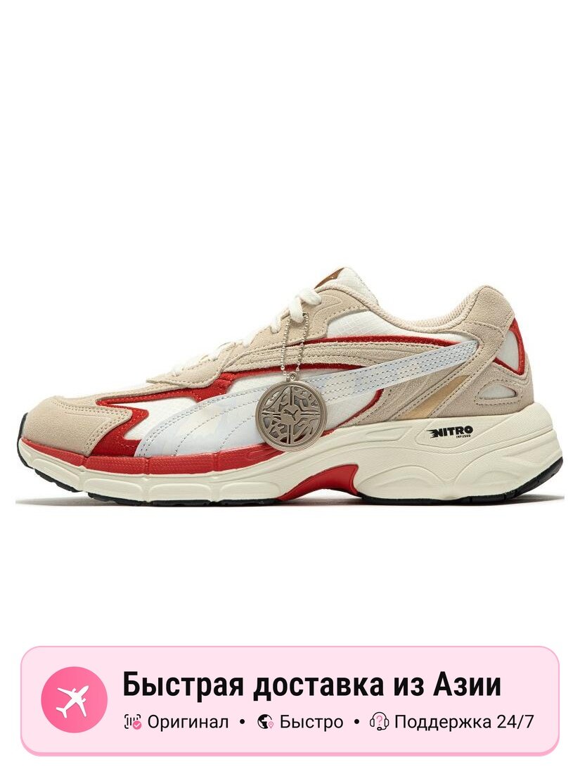 Кроссовки PUMA Teveris Nitro