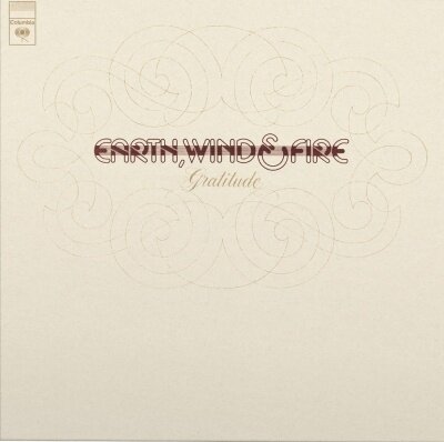 Виниловая пластинка Earth, Wind & Fire - Gratitude (Vinyl, LP, Album, 2025)