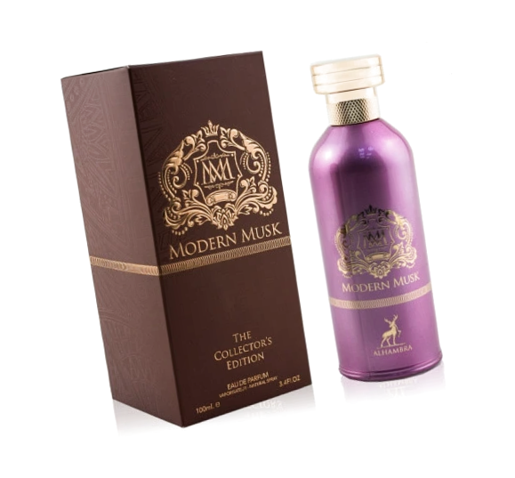 Женский аромат Альхамбра Мускус 100 мл - Alhambra Modern Musk Современный Муск