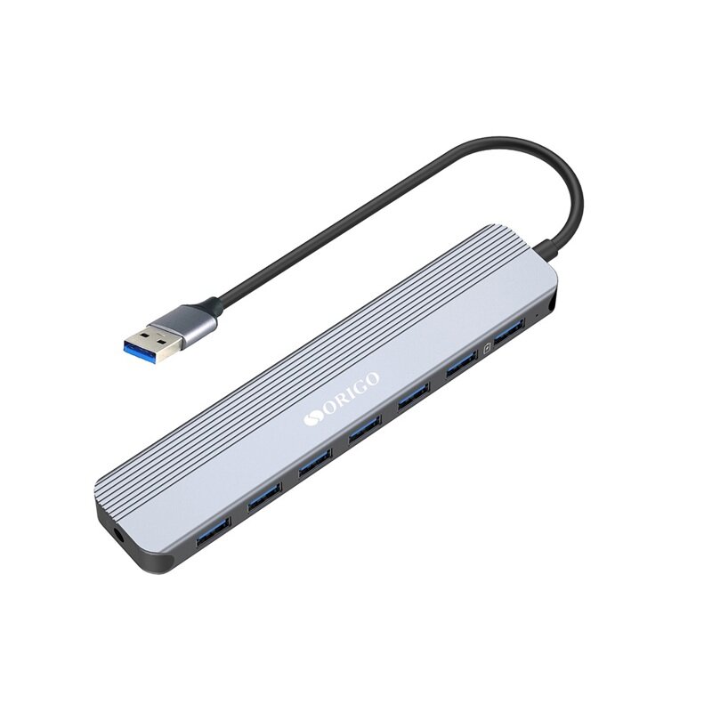Концентратор режим быстрой Origo USB 3.0, USB 3.0 Type-A OU2270P/A1A