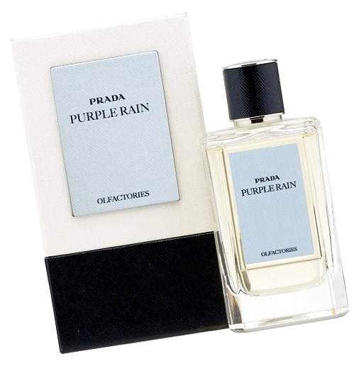 Парфюмерная вода Прада Парпл Рейн для женщин и мужчин 100 мл - Prada Purple Rain