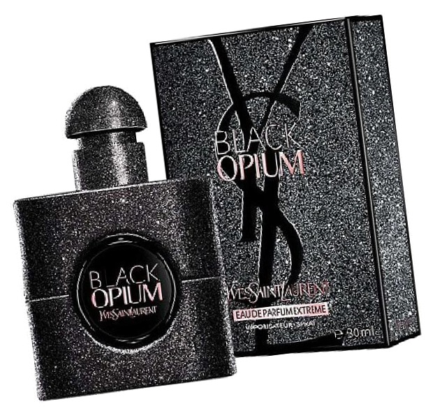 Ysl Black Opium Extreme аромат женский 30 мл - Ив Сен Лоран Блэк Опиум Экстрим