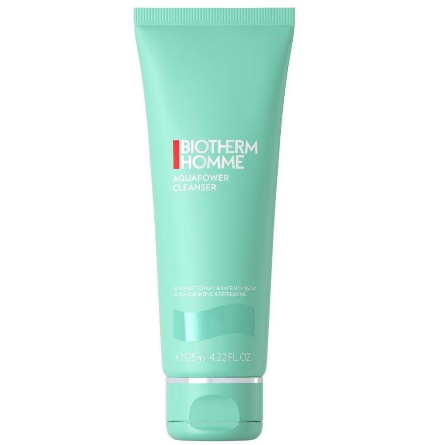 Средство для снятия макияжа Biotherm Homme Aquapower Cleanser, 125 мл