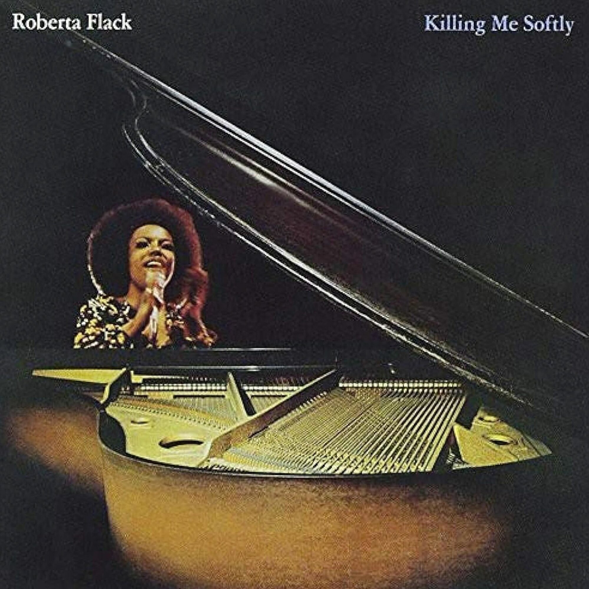SACD диск Roberta Flack - Killing Me Softly (SACD) 2026, Jewel